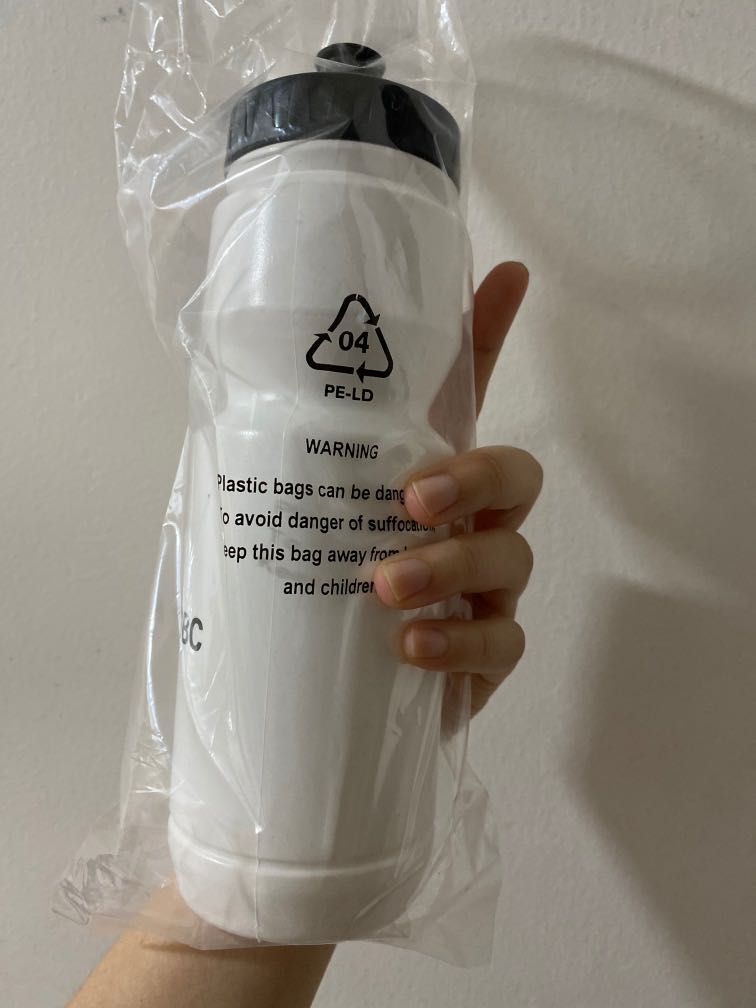 Hsbc Water bottle, Furniture & Home Living, Kitchenware & Tableware ...