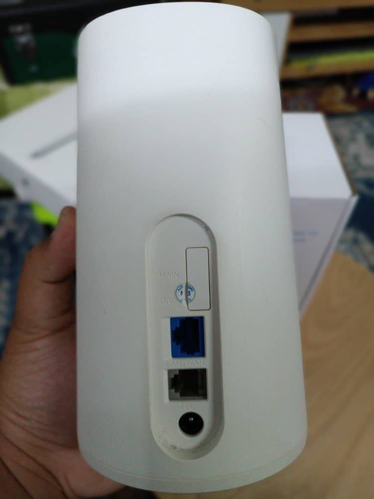 Huawei B528 4G+ Router (Modded), Computers & Tech, Parts & Accessories, Networking on Carousell