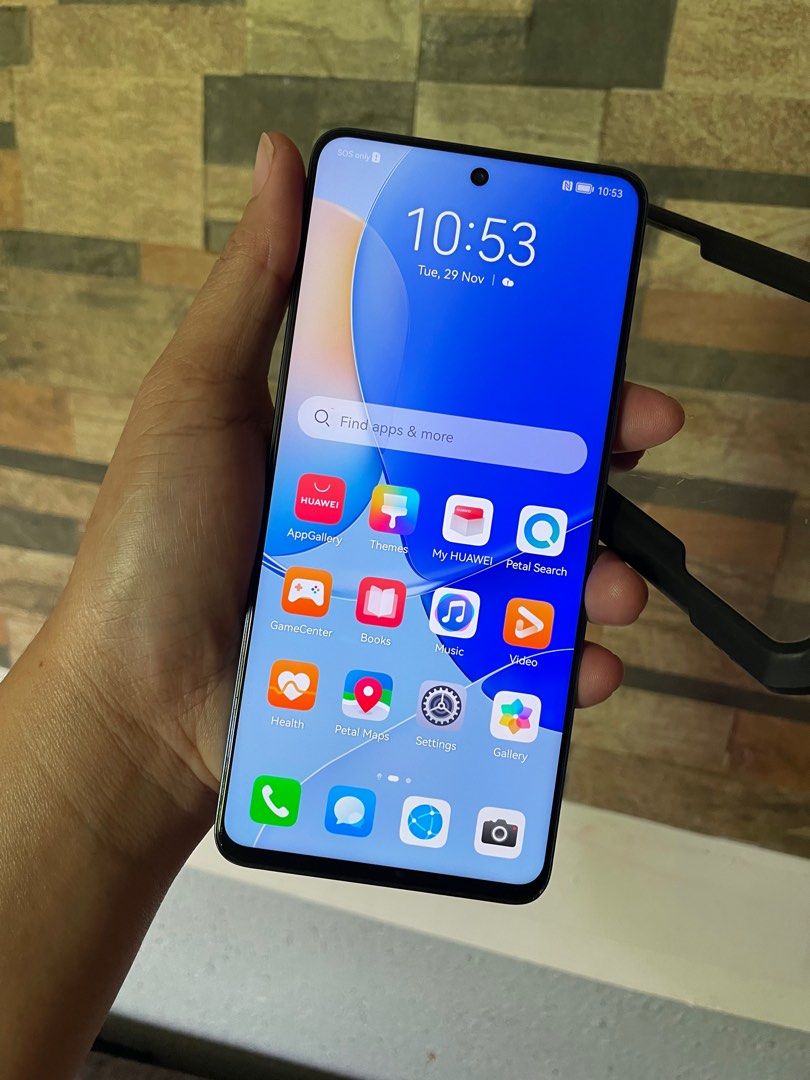 Huawei Nova 9Se 128gb/8gb Openline Smooth as new, Mobile Phones ...