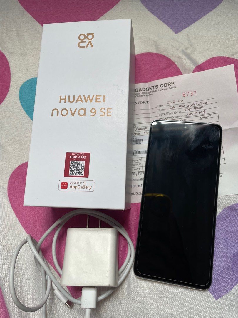 huawei nova 9se, Mobile Phones & Gadgets, Mobile Phones, Android Phones ...