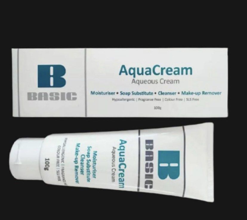 ICM Pharma Basic aqua cream (SG local seller), Beauty & Personal Care ...