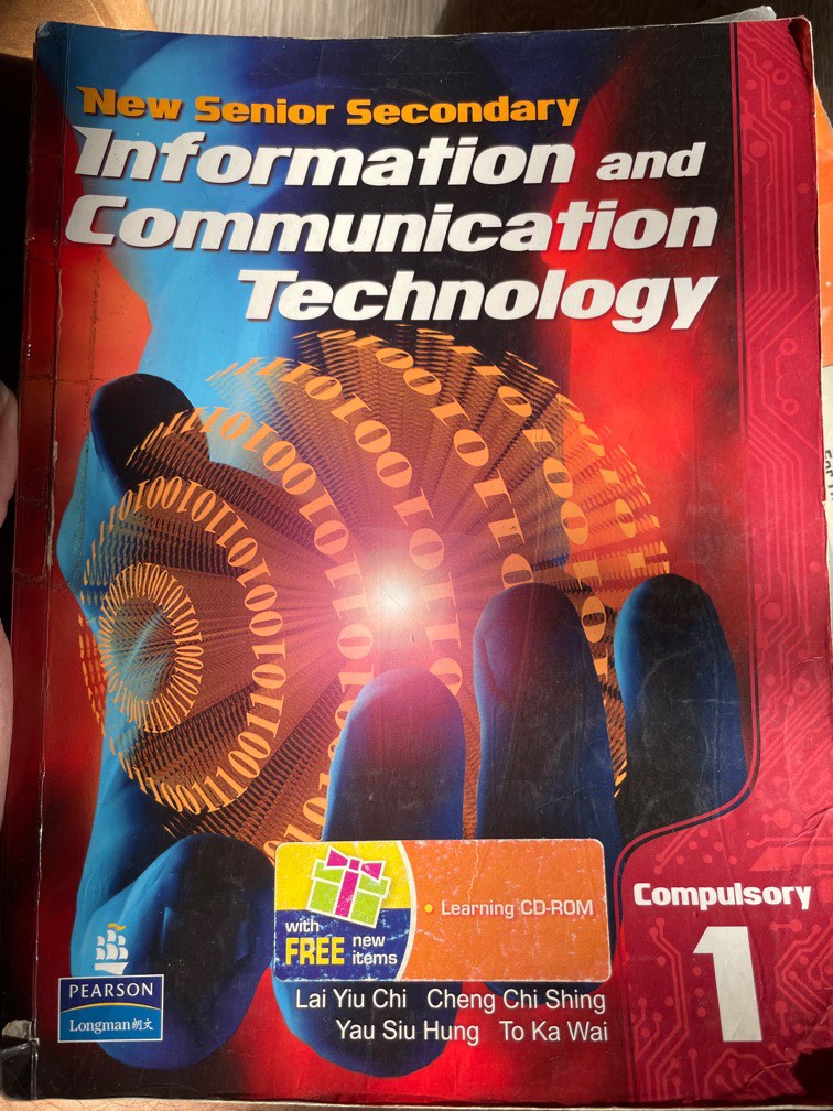 ICT DSE, 興趣及遊戲, 書本 & 文具, 教科書 - Carousell