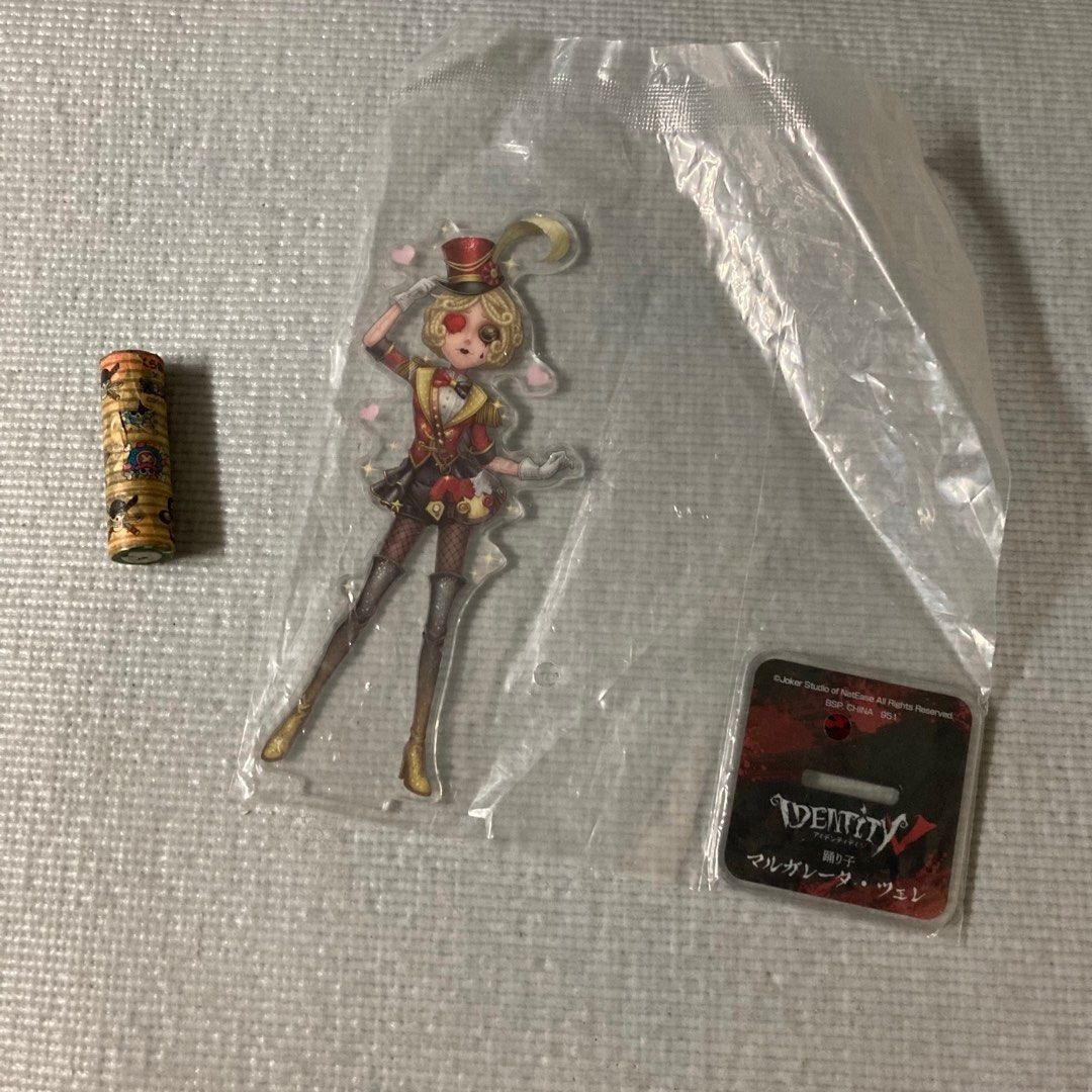Identity V Big Acrylic Standee, Hobbies & Toys, Toys & Games on Carousell