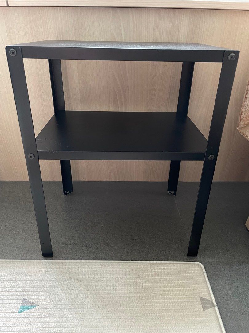 Ikea knarrevik bedside table, Furniture & Home Living, Furniture, Other ...