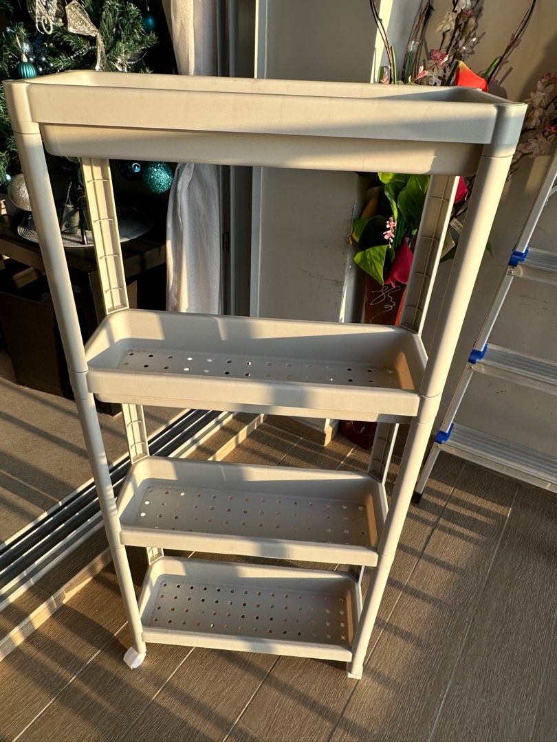 Ikea rack, Furniture & Home Living, Furniture, Shelves, Cabinets ...