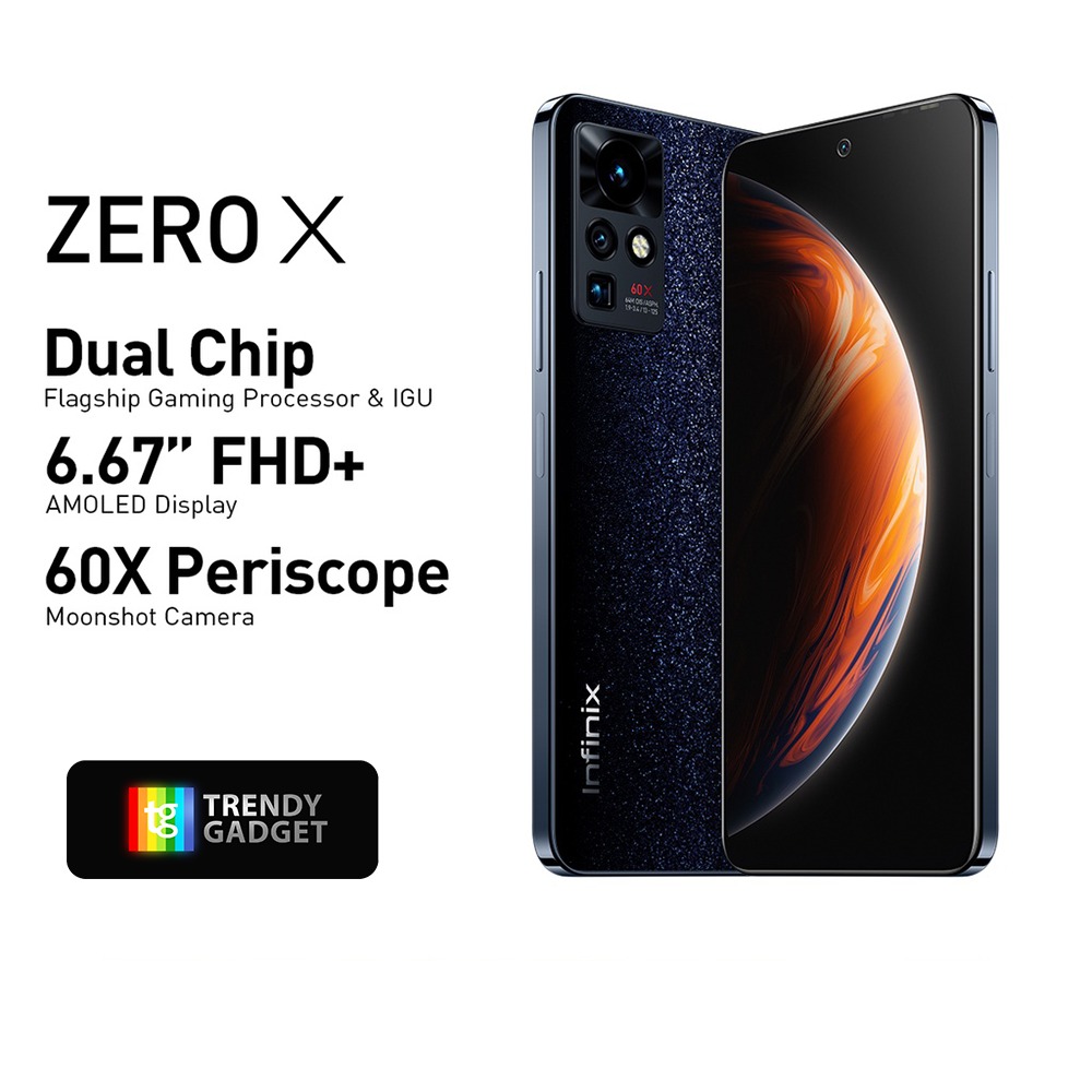 INFINIX ZERO X PRO, Mobile Phones & Gadgets, Mobile Phones, Android ...
