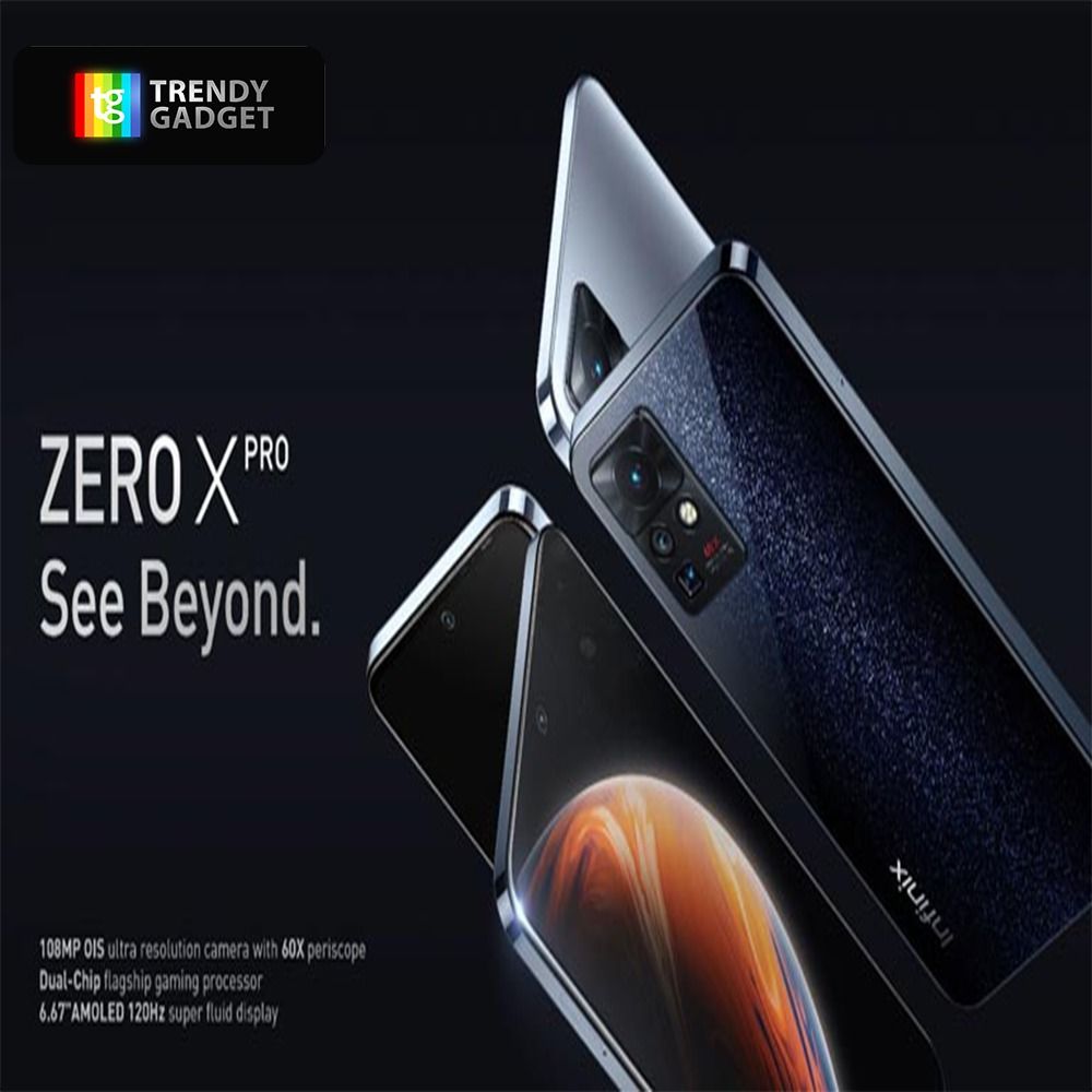 INFINIX ZERO X PRO, Mobile Phones & Gadgets, Mobile Phones, Android ...