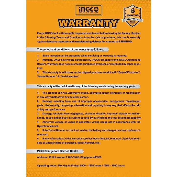 INGCO 800W Rotary Hammer Drill RGH9028-2, Furniture & Home Living, Home ...