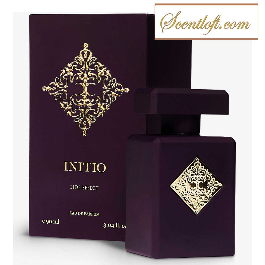 INITIO Side Effect / INITIO Blessed Baraka /INITIO Oud for Greatness ...