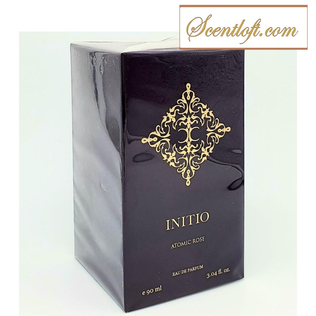 INITIO Side Effect / INITIO Blessed Baraka /INITIO Oud for Greatness ...