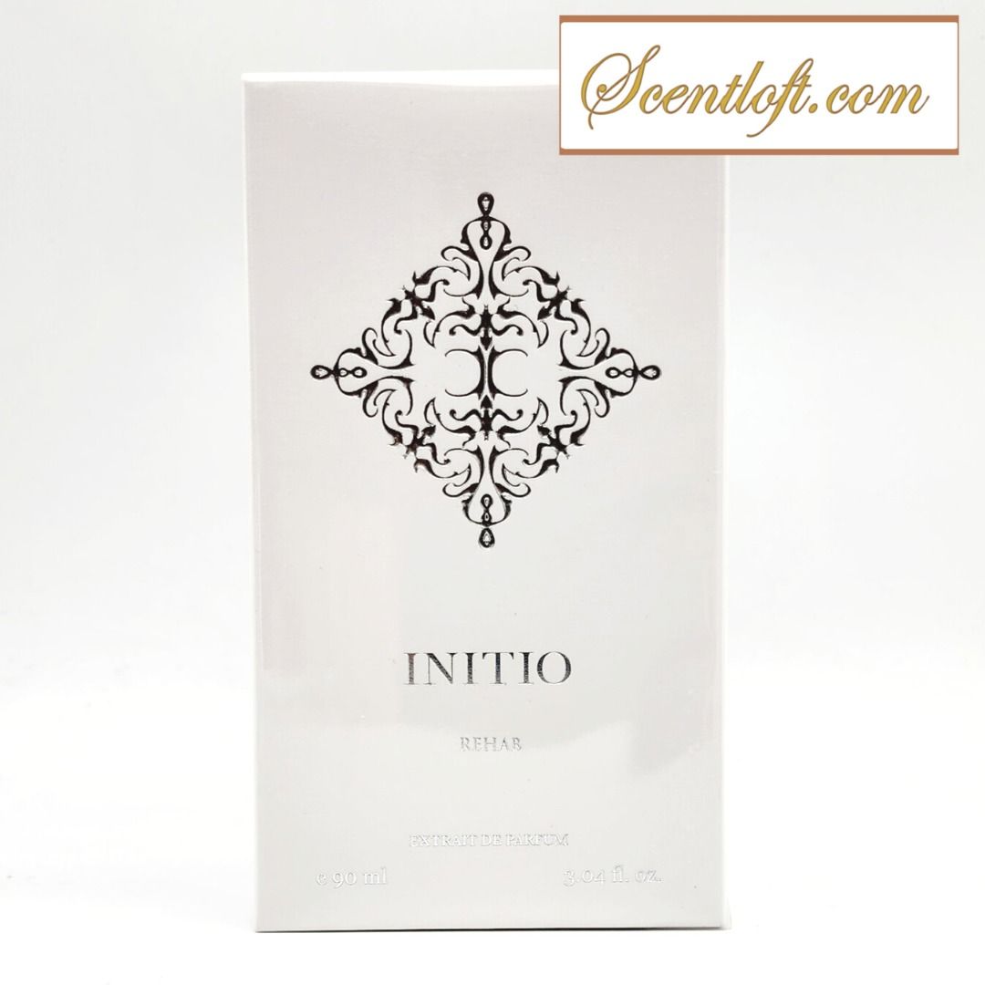 INITIO Side Effect / INITIO Blessed Baraka /INITIO Oud for Greatness ...