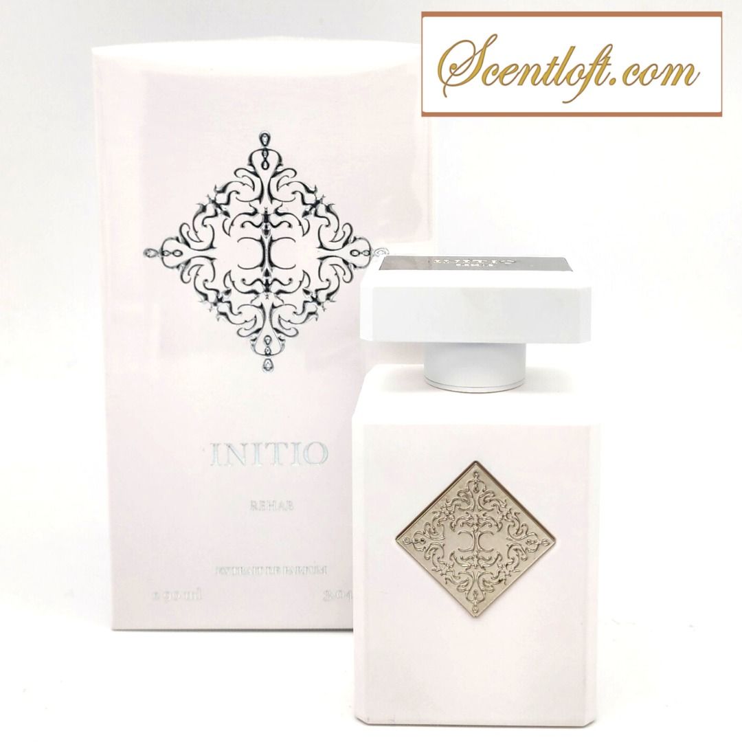 INITIO Side Effect / INITIO Blessed Baraka /INITIO Oud for Greatness ...