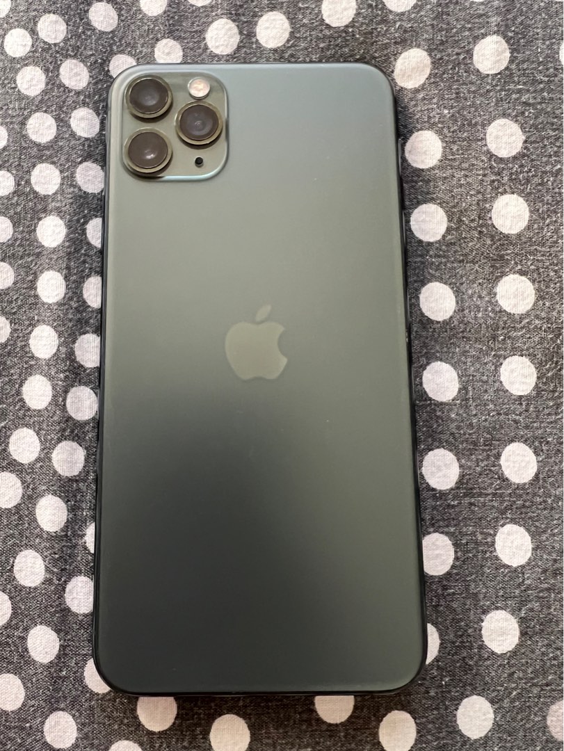 Iphone 11 promax 64gb, Mobile Phones & Gadgets, Mobile Phones, iPhone ...