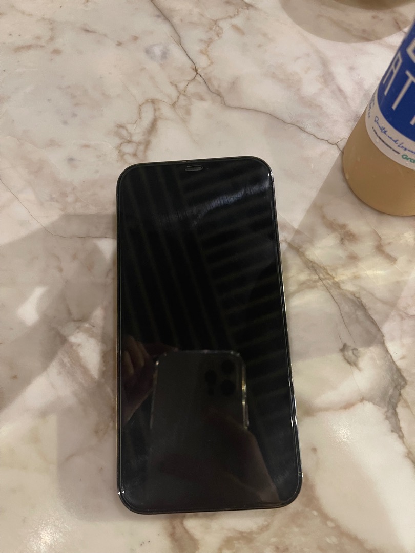 iPhone 12 Pro Max 256GB Space Grey, Mobile Phones & Gadgets, Mobile ...