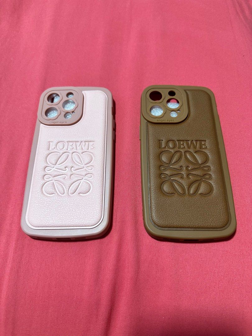 iPhone 14 Pro Max LOEWE Casing, Mobile Phones & Gadgets, Mobile ...