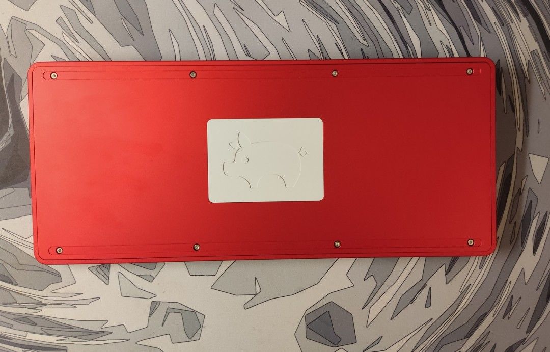 Jackylab Piggy60 Custom Mechanical Keyboard, Computers & Tech, Parts & Accessories, Computer ...