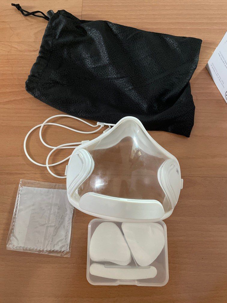 Jelli M1 Arctic Mask, Health & Nutrition, Face Masks & Face Shields on ...