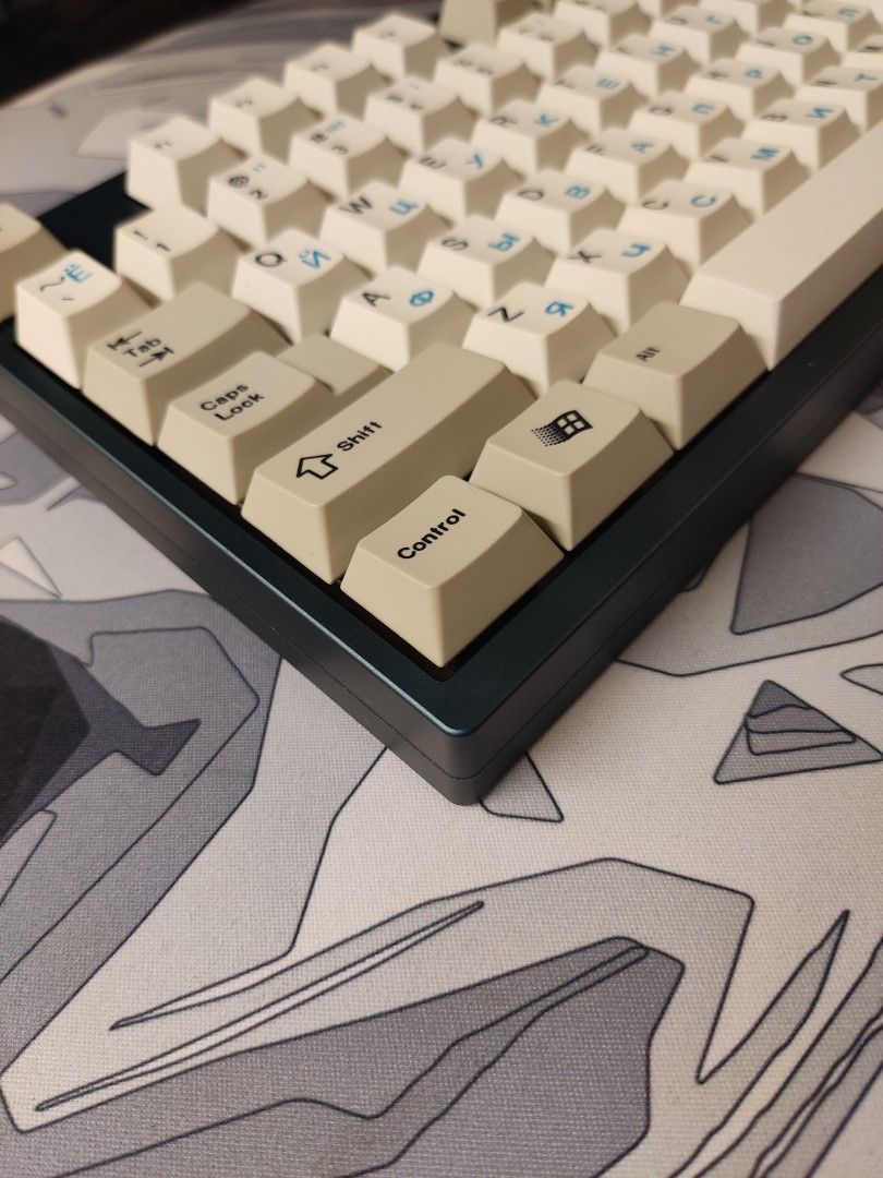 Kalam Jane V2 with Ultraglide Custom Mechanical Keyboard, Computers ...