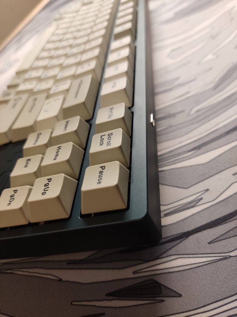 Kalam Jane V2 with Ultraglide Custom Mechanical Keyboard, Computers ...
