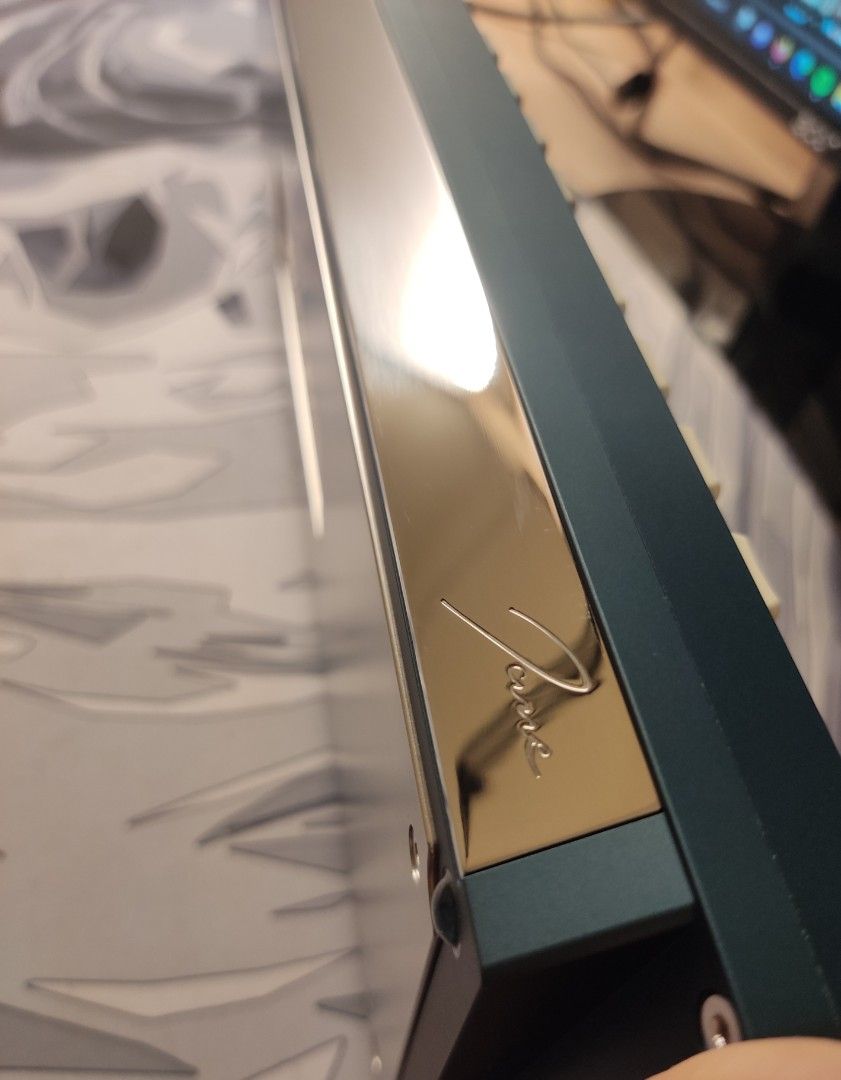 Kalam Jane V2 with Ultraglide Custom Mechanical Keyboard, Computers ...