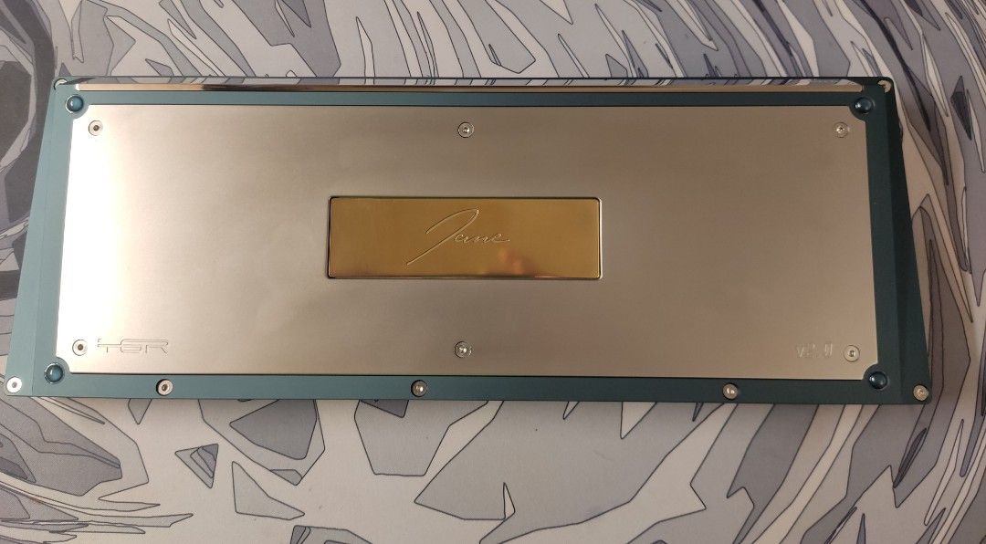 Kalam Jane V2 with Ultraglide Custom Mechanical Keyboard, Computers ...