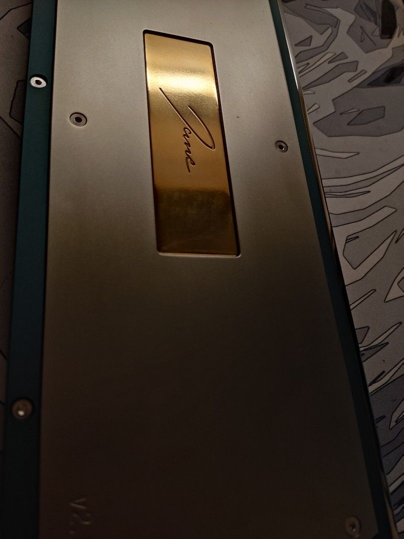 Kalam Jane V2 with Ultraglide Custom Mechanical Keyboard, Computers ...