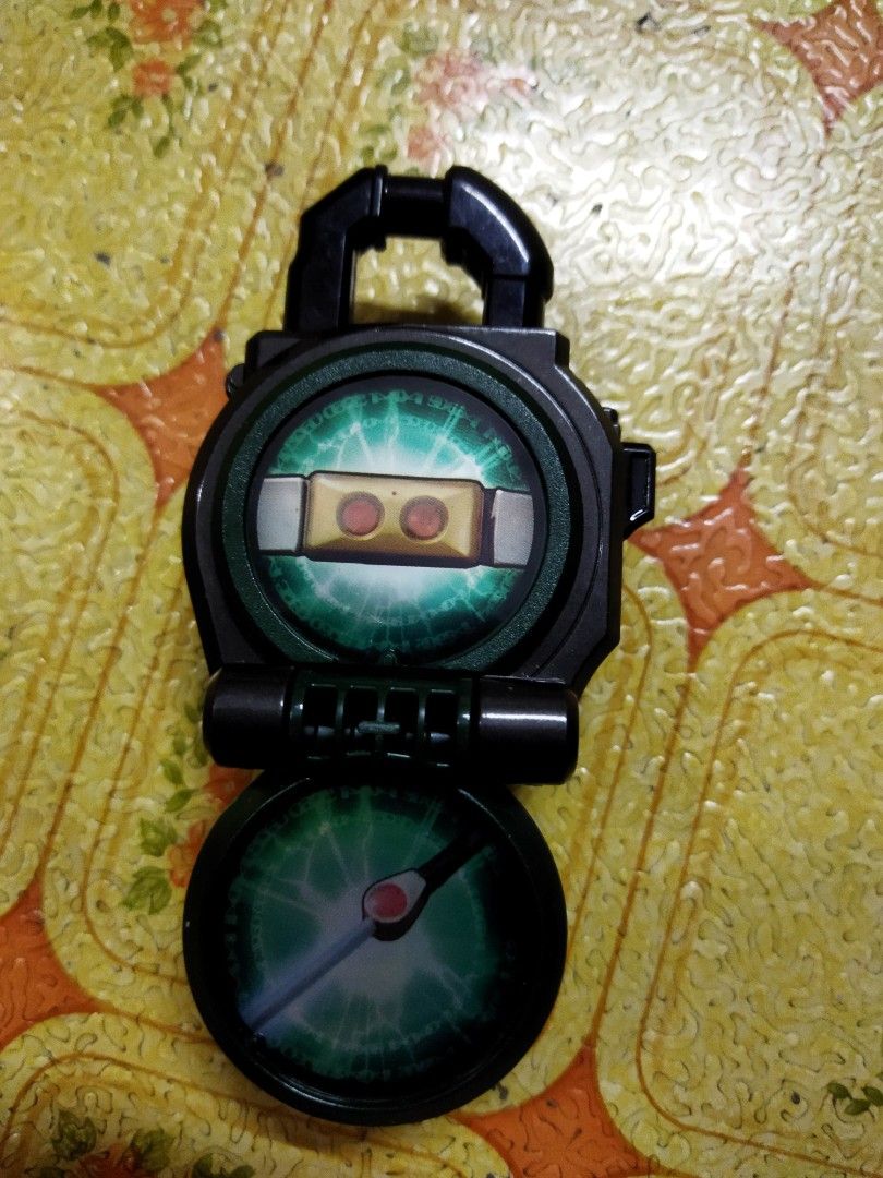 Kamen Rider Gaim SG seed Lock -Black RX, Hobbies & Toys, Toys & Games ...