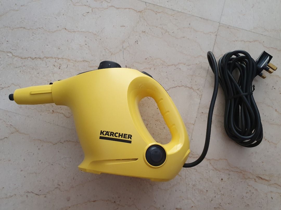 Karcher SC1 Steam Cleaner, TV & Home Appliances, Vacuum Cleaner ...