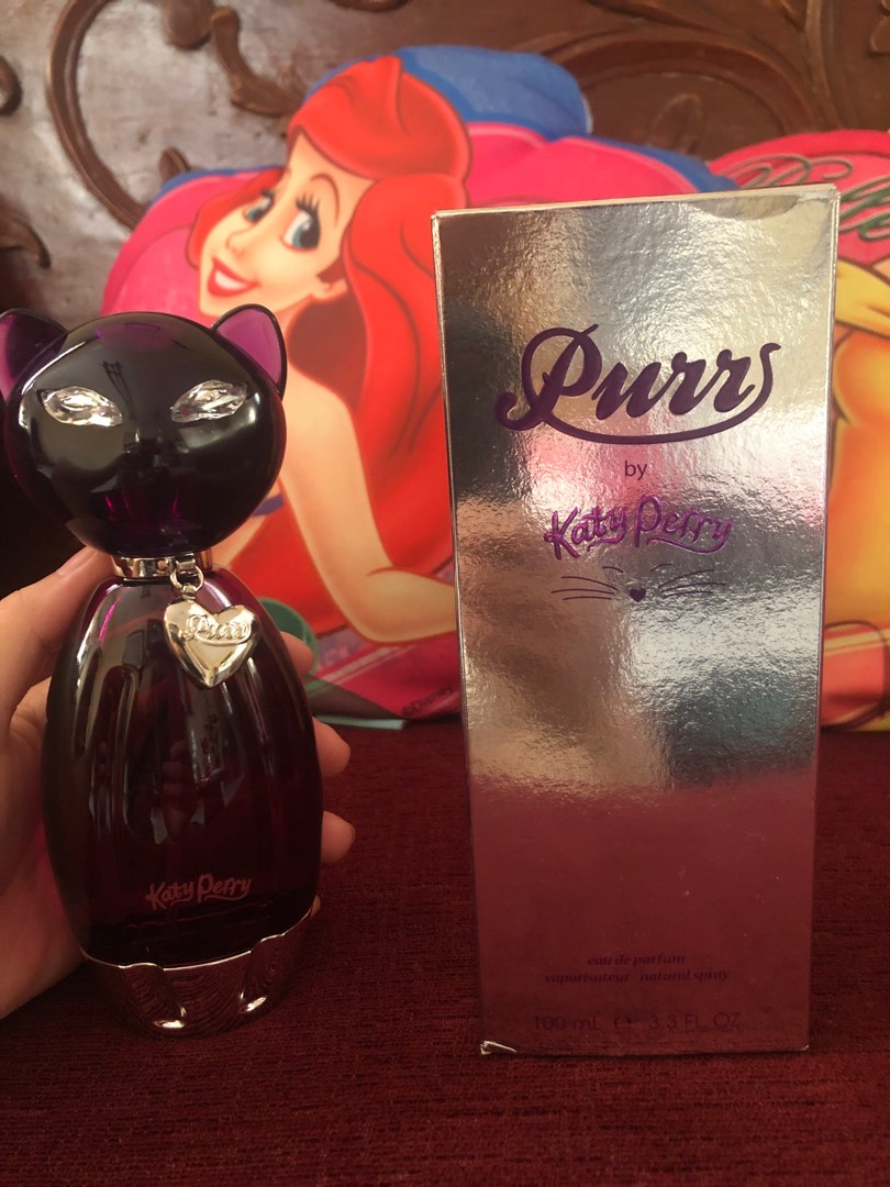 Katy Perry Purr Perfume, Beauty & Personal Care, Fragrance & Deodorants ...