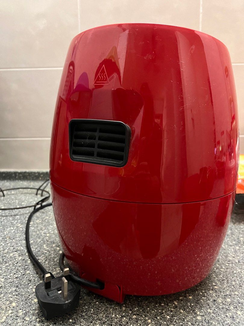 Kelen Munoz Airfryer, TV & Home Appliances, Kitchen Appliances, Fryers ...