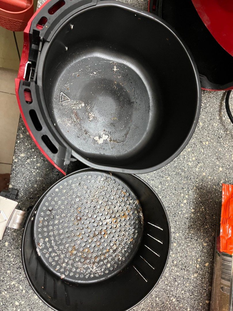 Kelen Munoz Airfryer, TV & Home Appliances, Kitchen Appliances, Fryers ...
