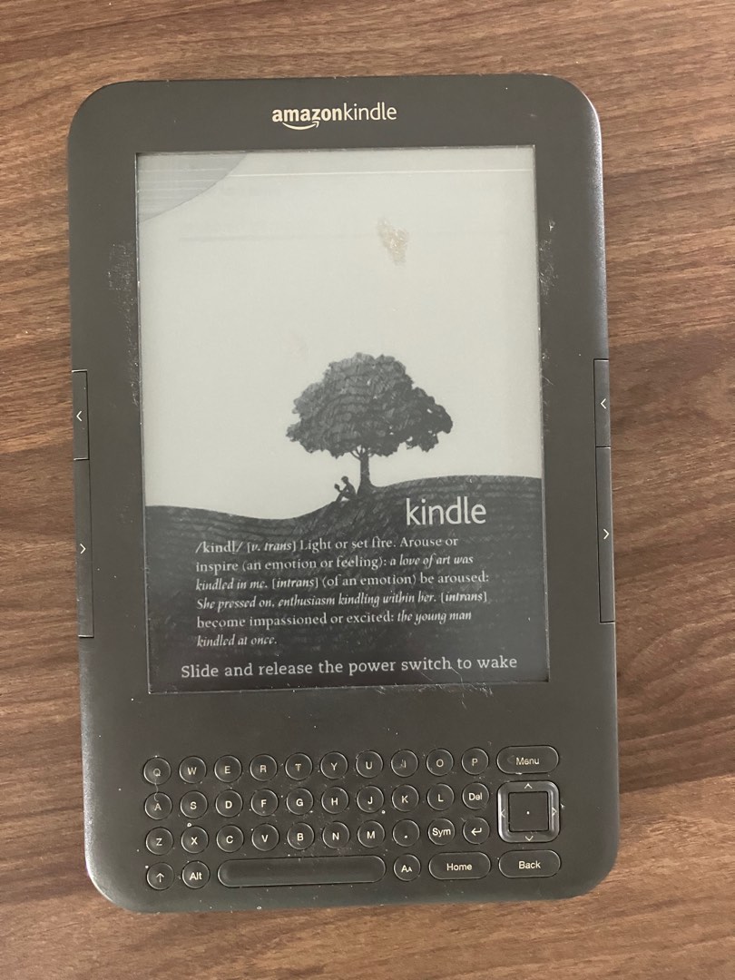 Kindle Keyboard, Mobile Phones & Gadgets, E-Readers on Carousell