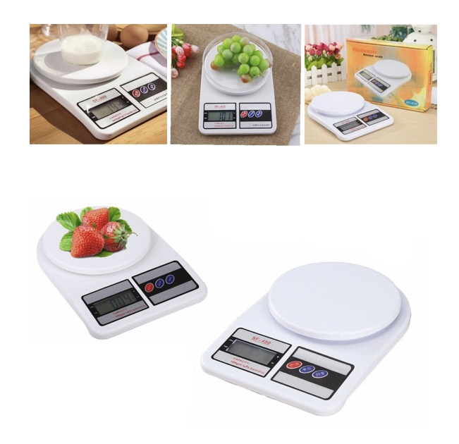 Kitchen Scale / Baking Scale, Car Accessories, Accessories on Carousell