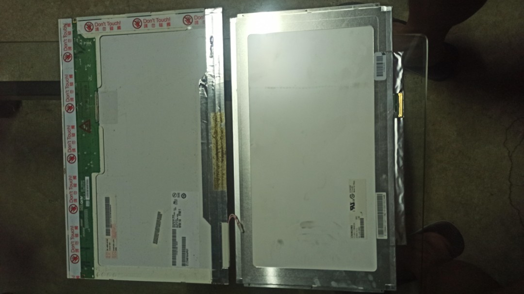 Laptop LCD 14" ccfl screen and 13.3 inches Lcd TAKE ALL, Computers ...