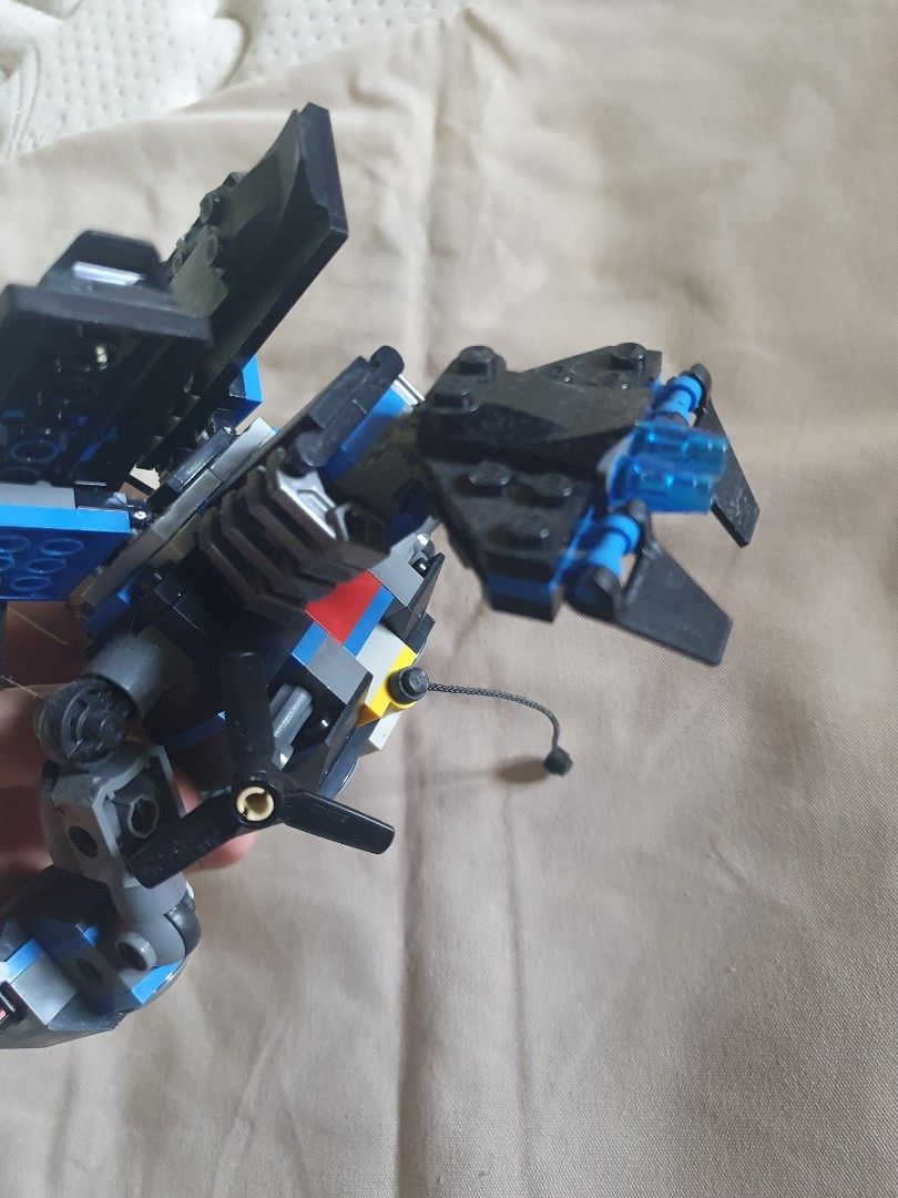 Lego batman (the bat), Toys & Collectibles, Mainan di Carousell