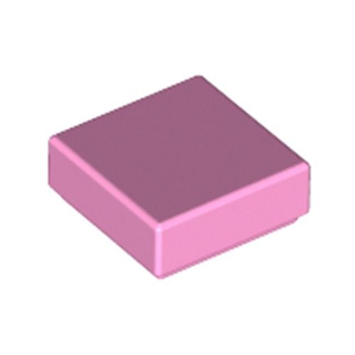LEGO Parts 3070 Flat Tile 1x1 Light Purple 6251940, Hobbies & Toys ...
