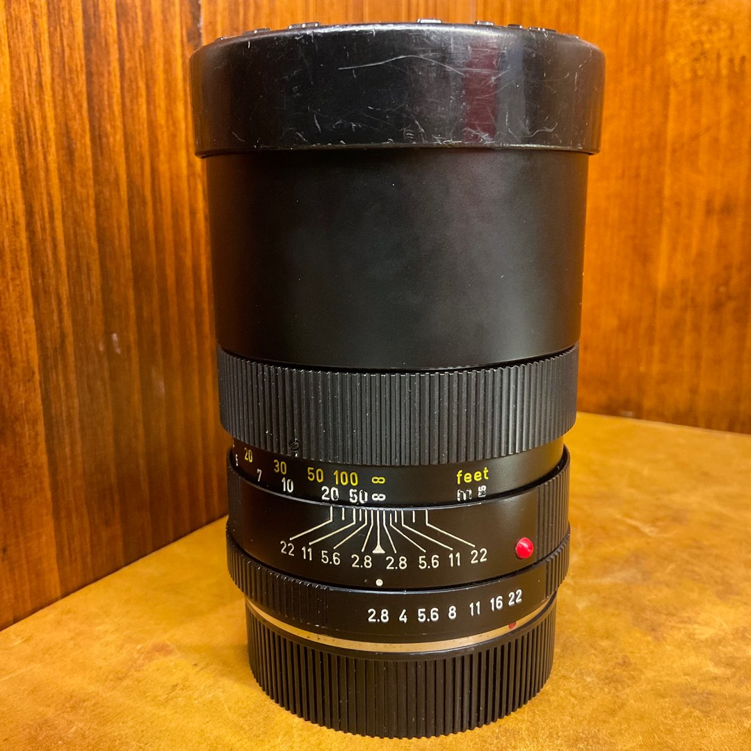 Leica R 135F2.8 (2245923), Photography, Lens & Kits on Carousell