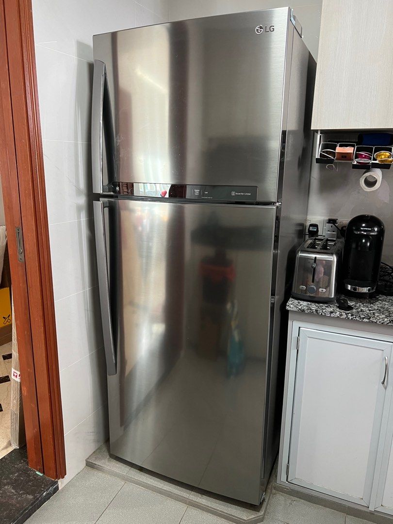 LG Fridge, TV & Home Appliances, Kitchen Appliances, Refrigerators ...