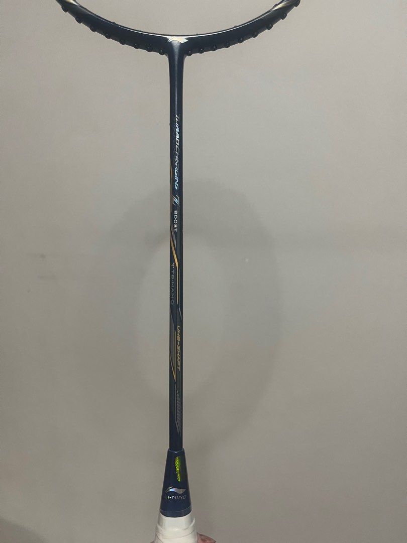 Li Ning - Turbo Charging Z Boost, Sports Equipment, Sports & Games ...