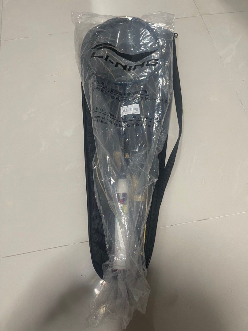 Li Ning - Turbo Charging Z Boost, Sports Equipment, Sports & Games ...