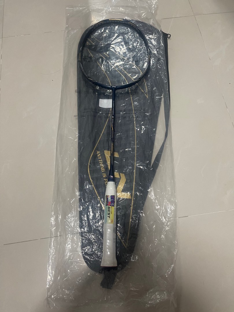 Li Ning - Turbo Charging Z Boost, Sports Equipment, Sports & Games ...