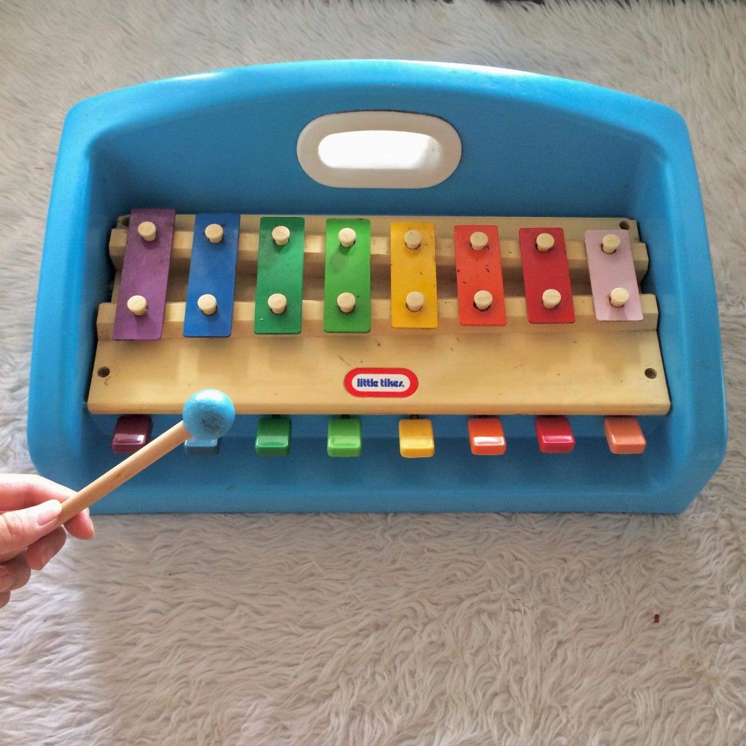 Little Tikes Xylophone, Hobbies & Toys, Toys & Games on Carousell