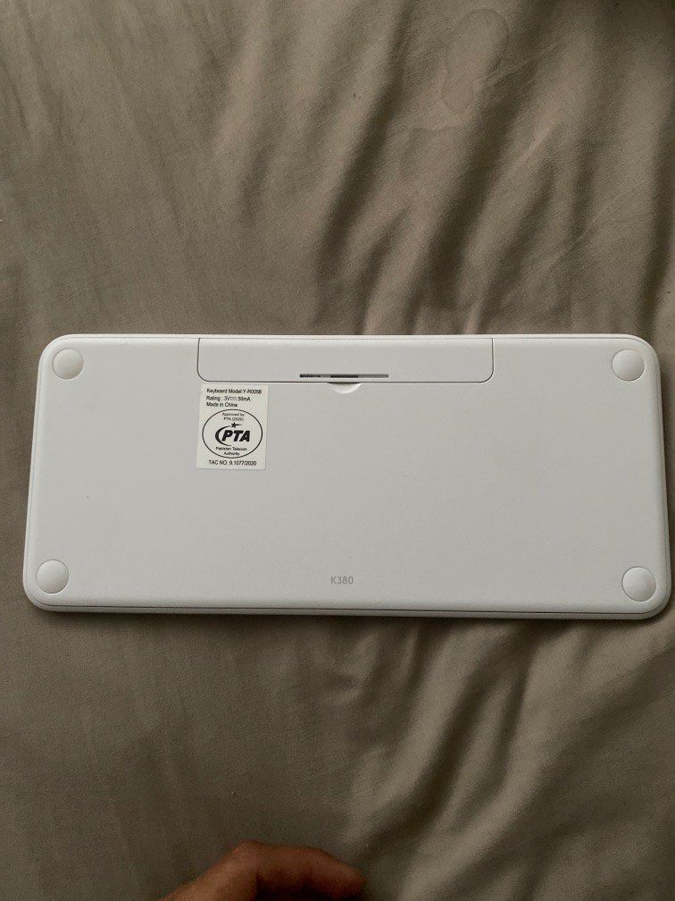 Logi Bluetooth Wireless Keyboard Computers And Tech Parts And Accessories Computer Keyboard On