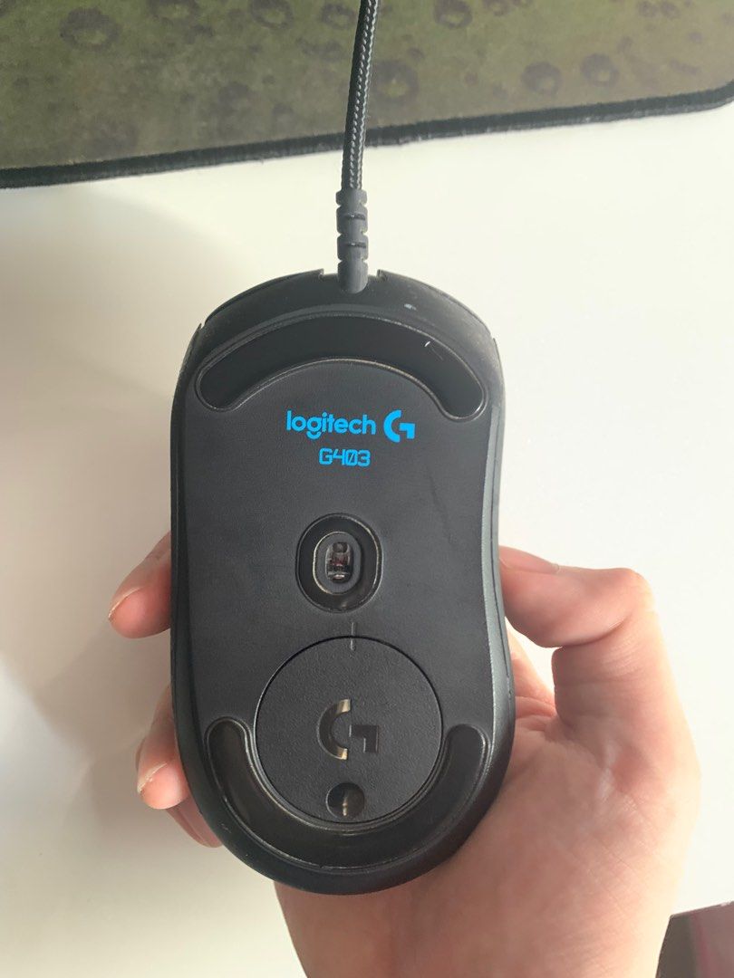 Logitech G403 Hero, Computers & Tech, Parts & Accessories, Mouse ...