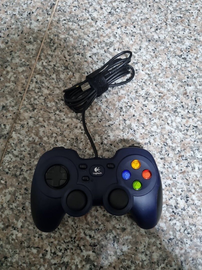 Logitech Gamepad F310, Computers & Tech, Parts & Accessories, Other ...
