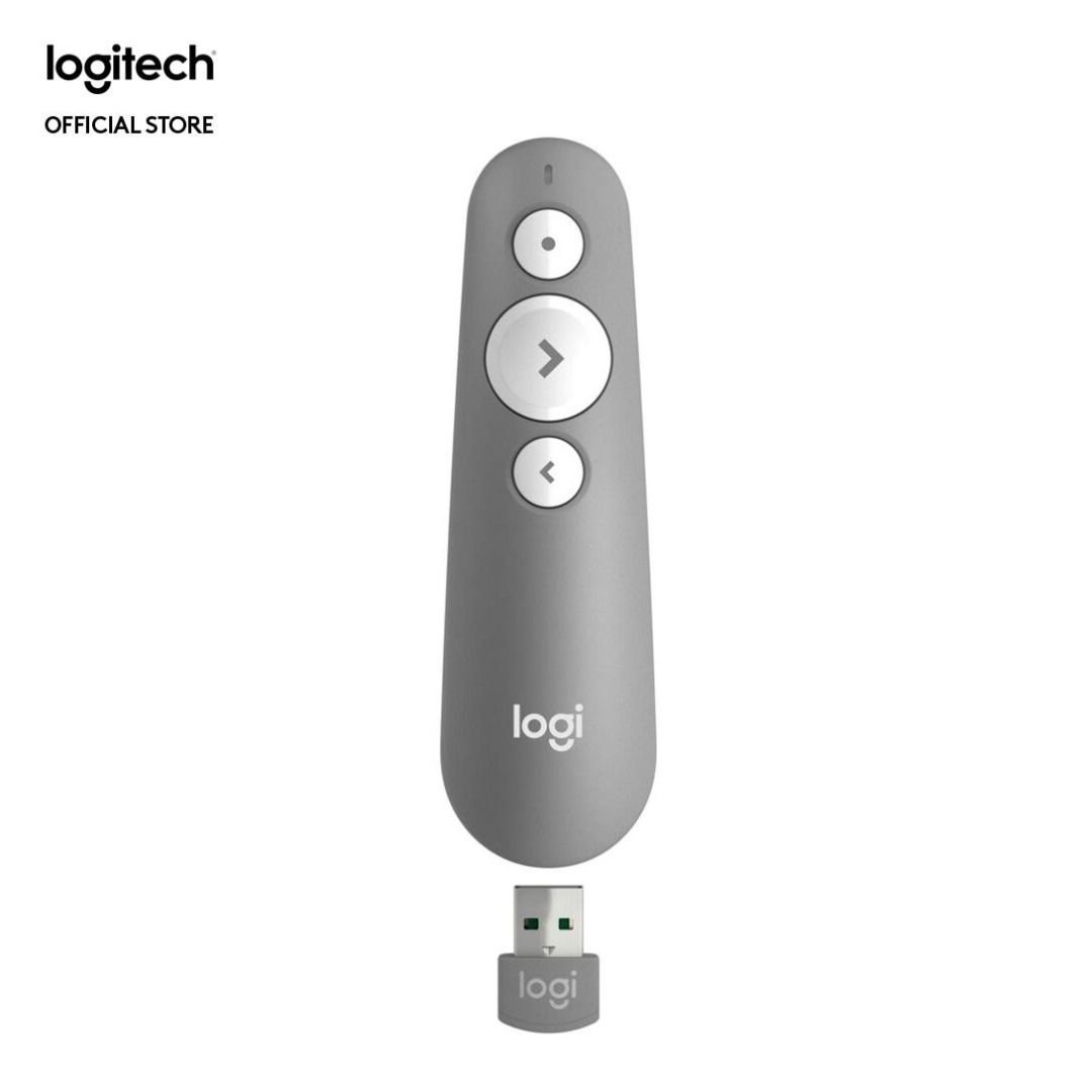 Logitech R400 / R500s Bluetooth / R800 / Spotlight Bluetooth 2.4GHz ...