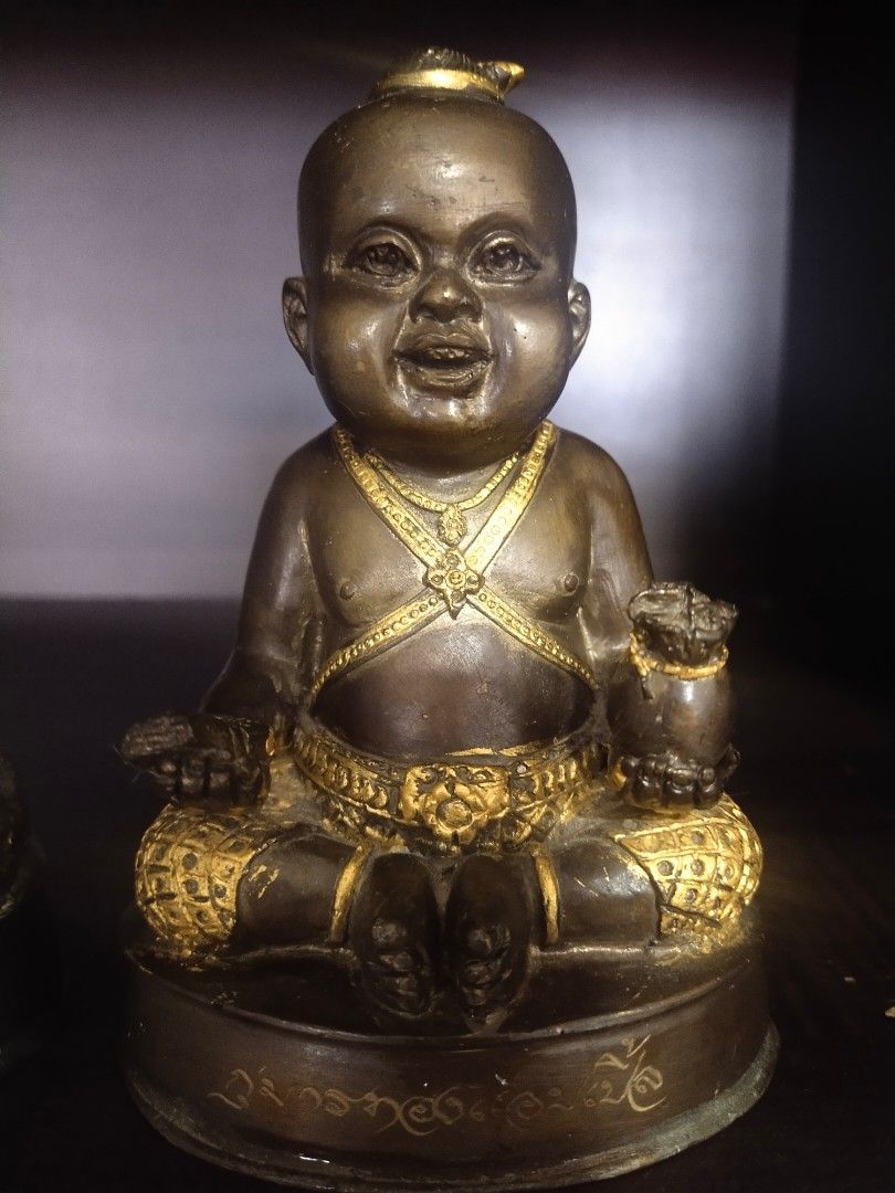 LP Boon KMT, Hobbies & Toys, Memorabilia & Collectibles, Religious ...