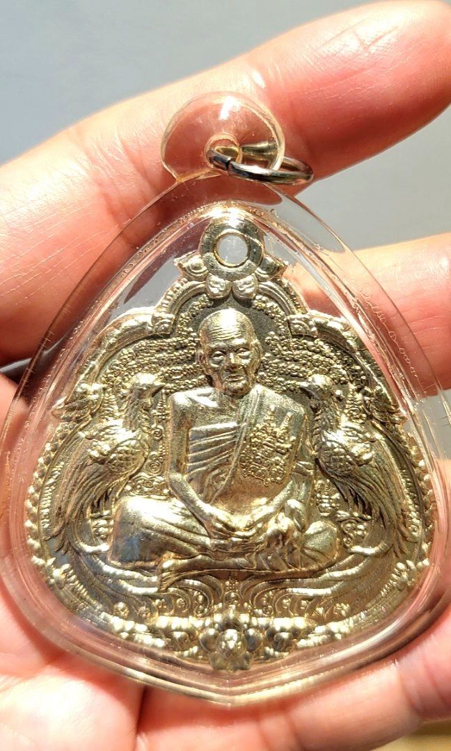 LP Daeng Phaya Kai Rian Sema, Hobbies & Toys, Memorabilia ...