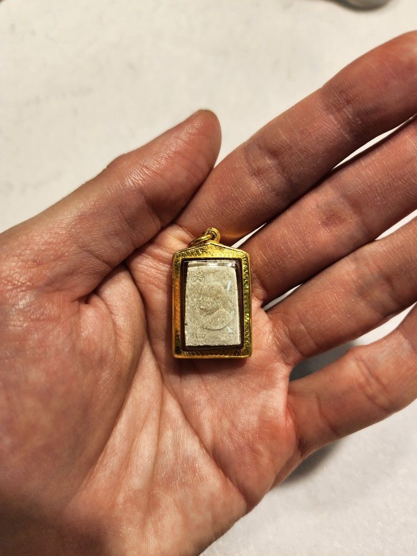 Lp Pae Somdej 2535, Hobbies & Toys, Memorabilia & Collectibles ...