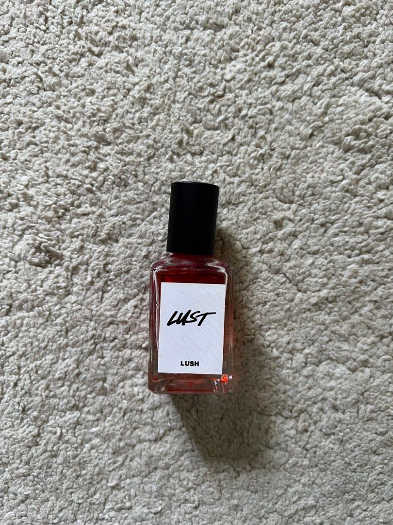 Lush Lust perfume (30ml), Beauty & Personal Care, Fragrance ...